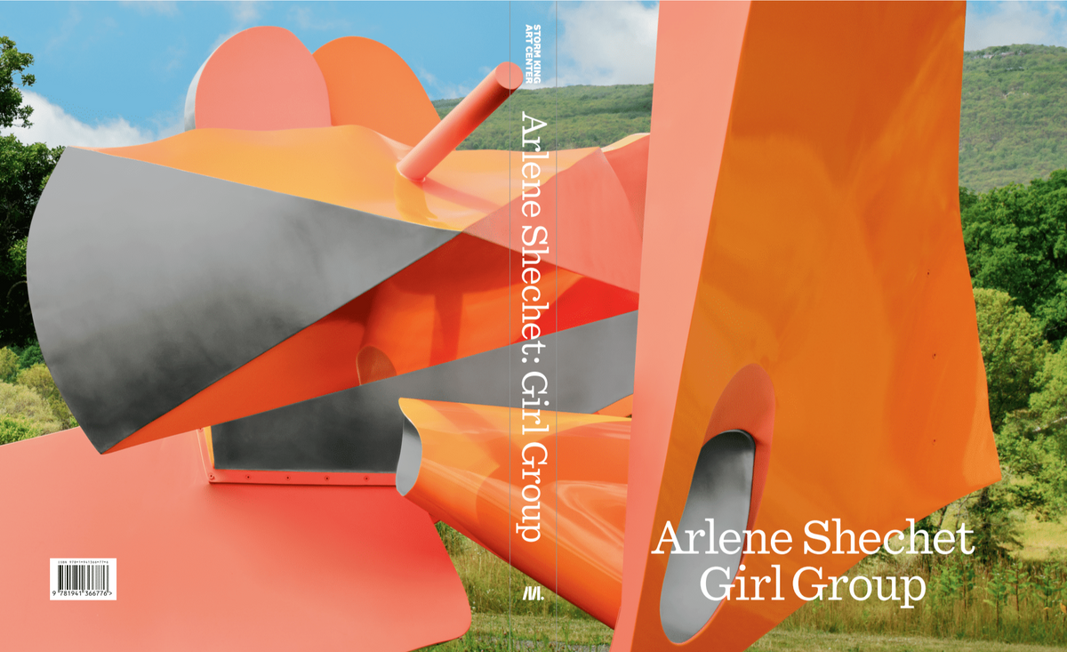 Arlene Shechet: Girl Group – Storm King Art Center